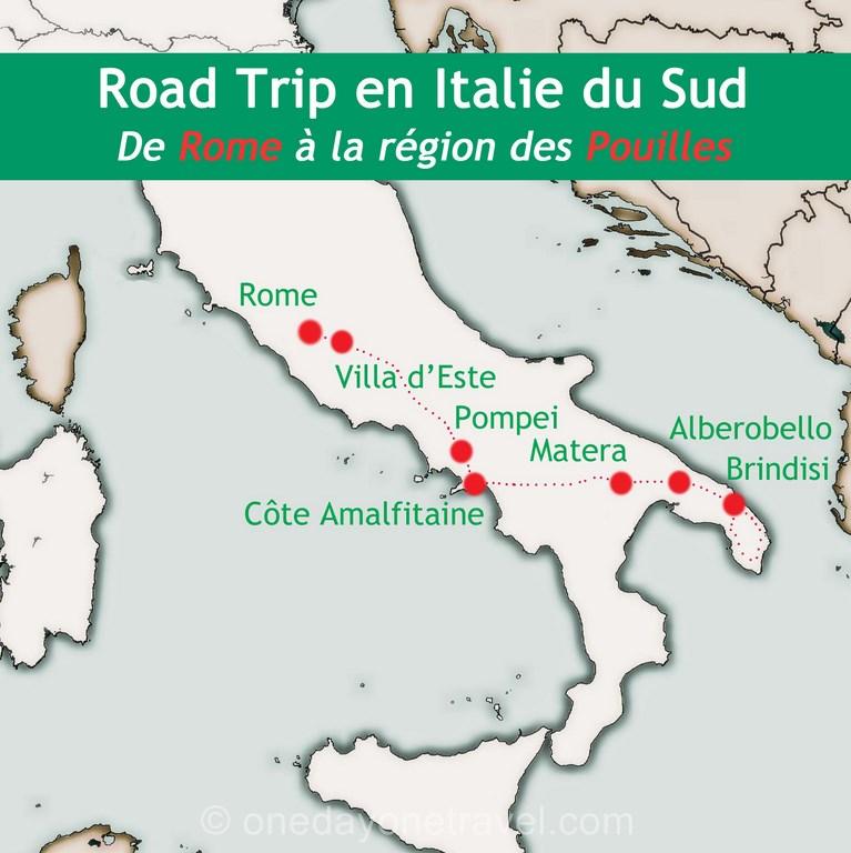 Road Trip in Southern Italy, from Rome to Puglia - Travel Blog